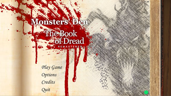 Monsters’ Den: Godfall